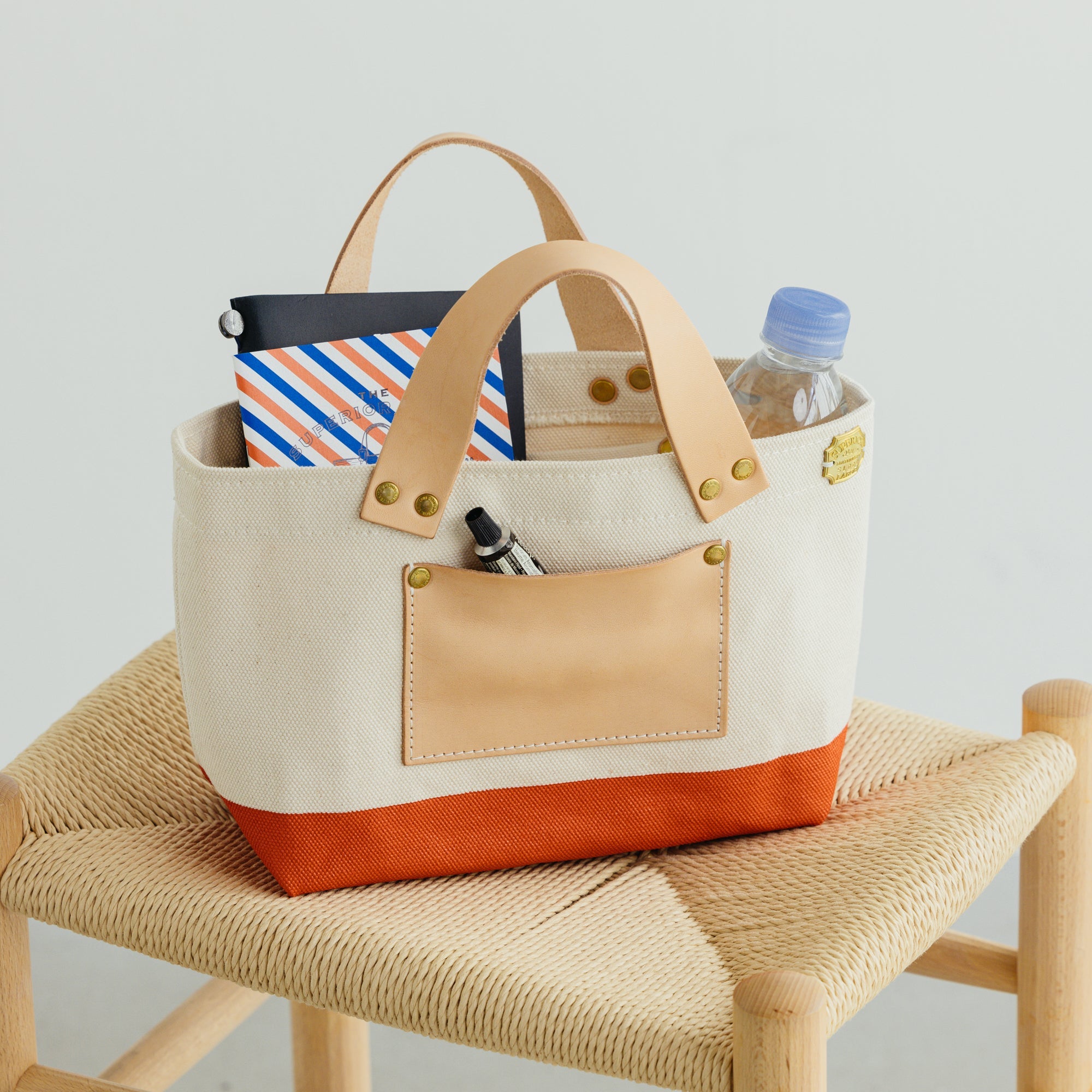 PRE-ORDER: CUSTOMIZABLE: TSL Engineer bag petite – Wanderlust by T.S.L
